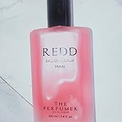Buy The Perfumer Redd Perfume for Man Romantic Fresh Fragrance, 100 ml ...