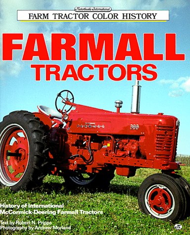 Amazon.com: Farmall Tractors (Motorbooks International Farm Tractor ...