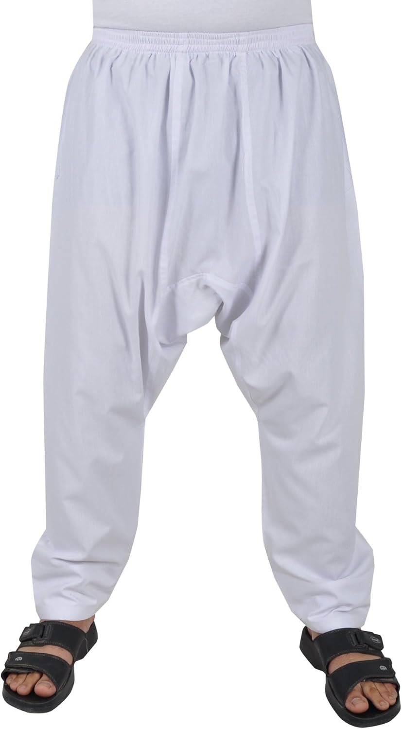 Egypt Bazar Herrenhose Sunnahose Herren - Hose arabische Islamische ...