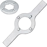 Amazon.com: Blutoget TB123A Washer Spanner Wrench - Compatigble with GE ...