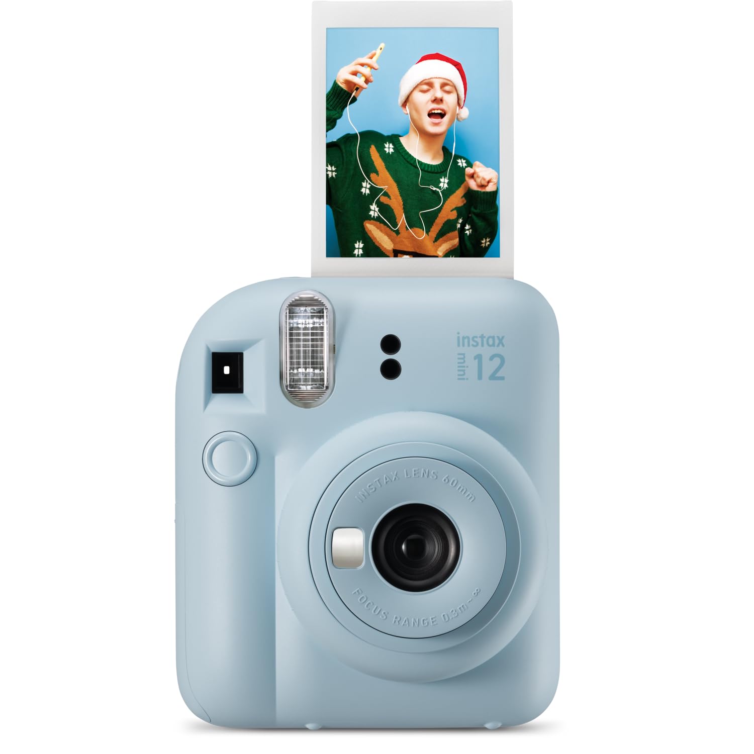 Fujifilm Instax Mini 12 Instant Film Camera - Pastel Blue for sale ...