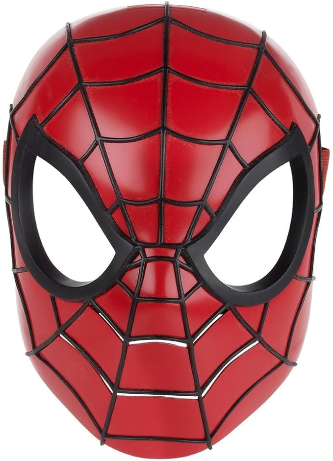 Hasbro Spiderman Mask: Amazon.co.uk: Toys & Games