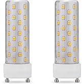 Lidesheng GU24 LED Light Bulb 4000K Neutral White High Brightness 1600 ...