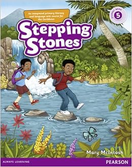 Stepping Stones: Student Book Level 5: McIntosh, Mary: 9781447905288 ...