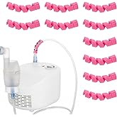 Amazon.com: 10 Pack Oxygen Tube Support Crimp Straightener for Portable ...