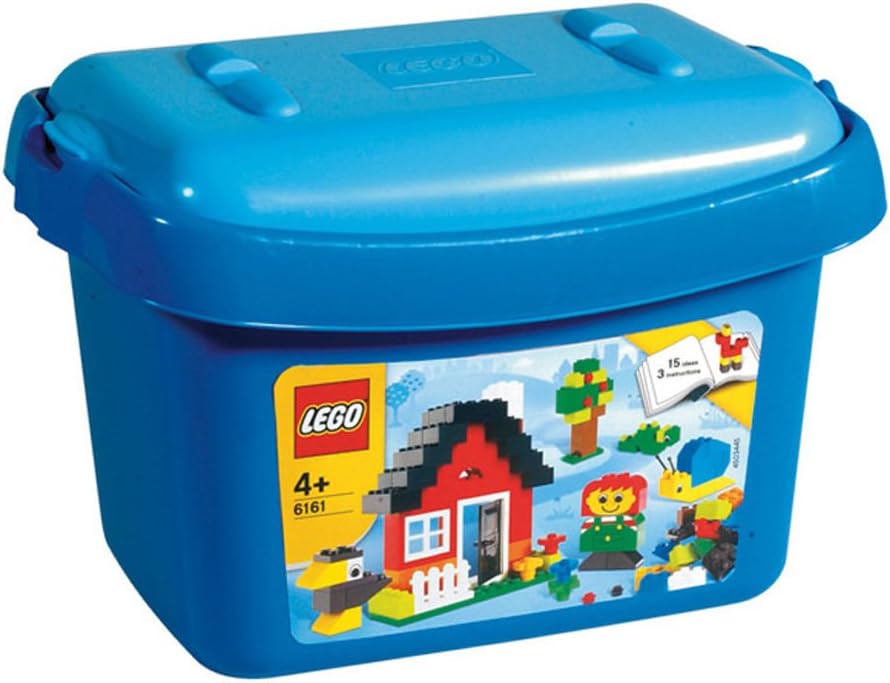 LEGO Creator 6161: Brick Box: Amazon.co.uk: Toys & Games