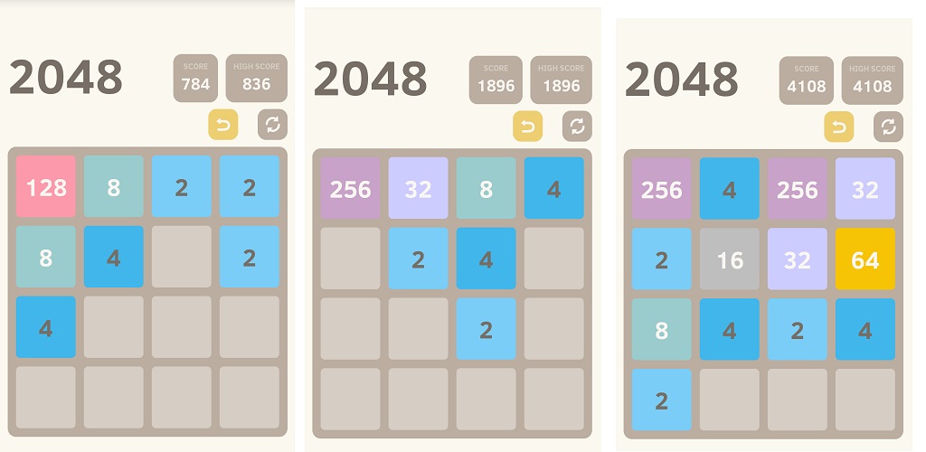 2048 Advanced:Amazon.de:Appstore for Android