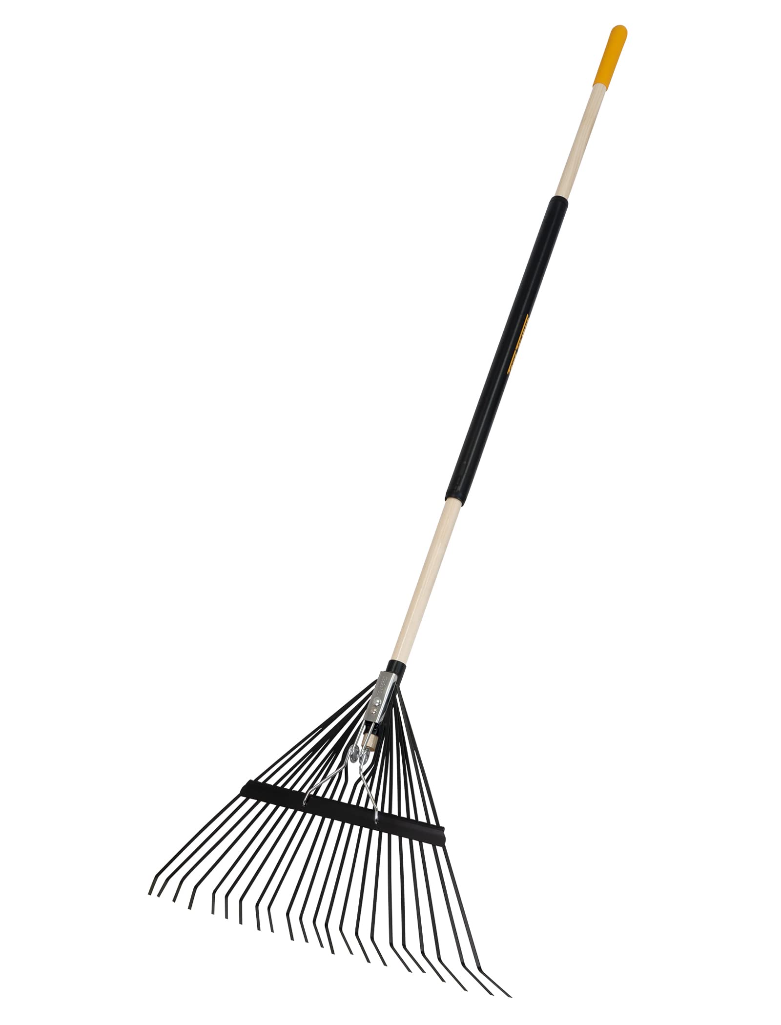 Mua True Temper 20201001 Steel Tine Leaf Rake with Hardwood/Steel ...