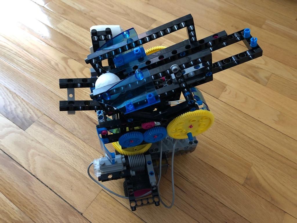 $40/mo - Finance Thames & Kosmos Robotics Workshop Model Building ...