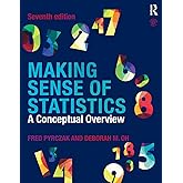Amazon.com: Making Sense of Statistics: 9781032289649: Oh, Deborah M ...