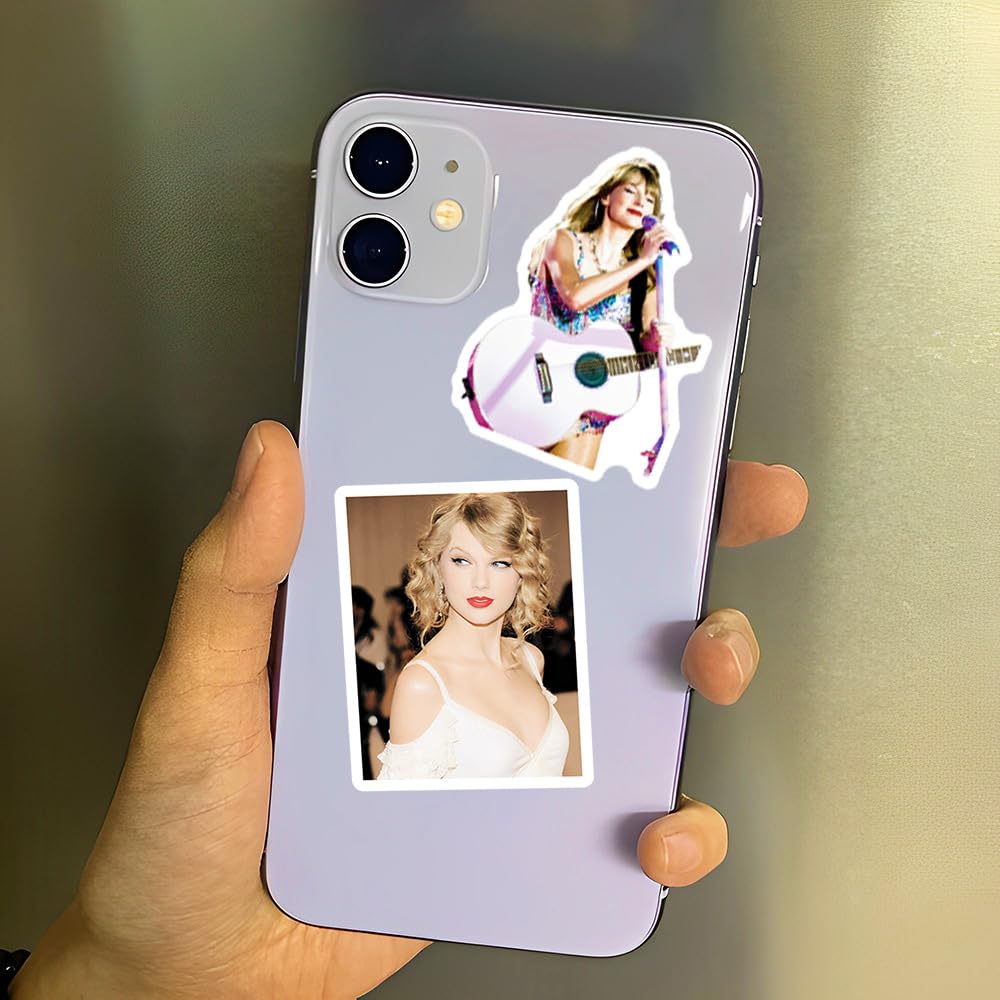 JCQAYB 100pcs Singer Taylor Sticker For Women,Popular Singer Taylor ...