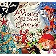 A Pirate's Night Before Christmas: Yates, Philip, Serra, Sebastiá ...