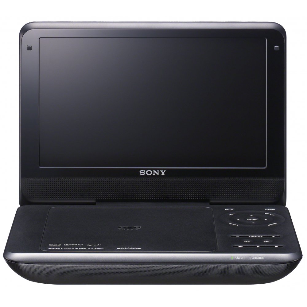 Sony DVPFX980B - Reproductor DVD portátil (pantalla de 9 pulgadas) con ...