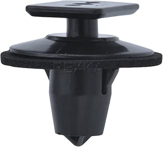 Amazon.com: Rexka 20pcs Rocker Panel Moulding Retainer Clip for Nissan ...