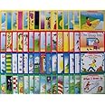 60 Scholastic Easy Leveled Readers Phonics Early Guided Reading Lot (15 ...