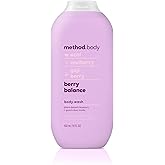 Amazon.com : Method Body Wash, Simply Nourish, Paraben and Phthalate ...