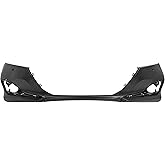 Amazon.com: BUMPERS THAT DELIVER - Primered, Front Bumper Cover Fascia ...