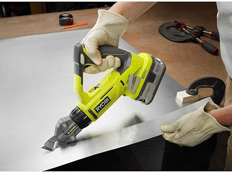 Best Ryobi Shears & Nibblers 2026 - Tool Report