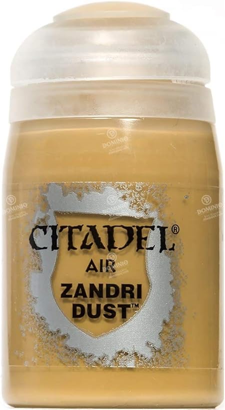 Games Workshop Citadel Colour - Air: Zandri Dust (24ml): Amazon.co.uk ...