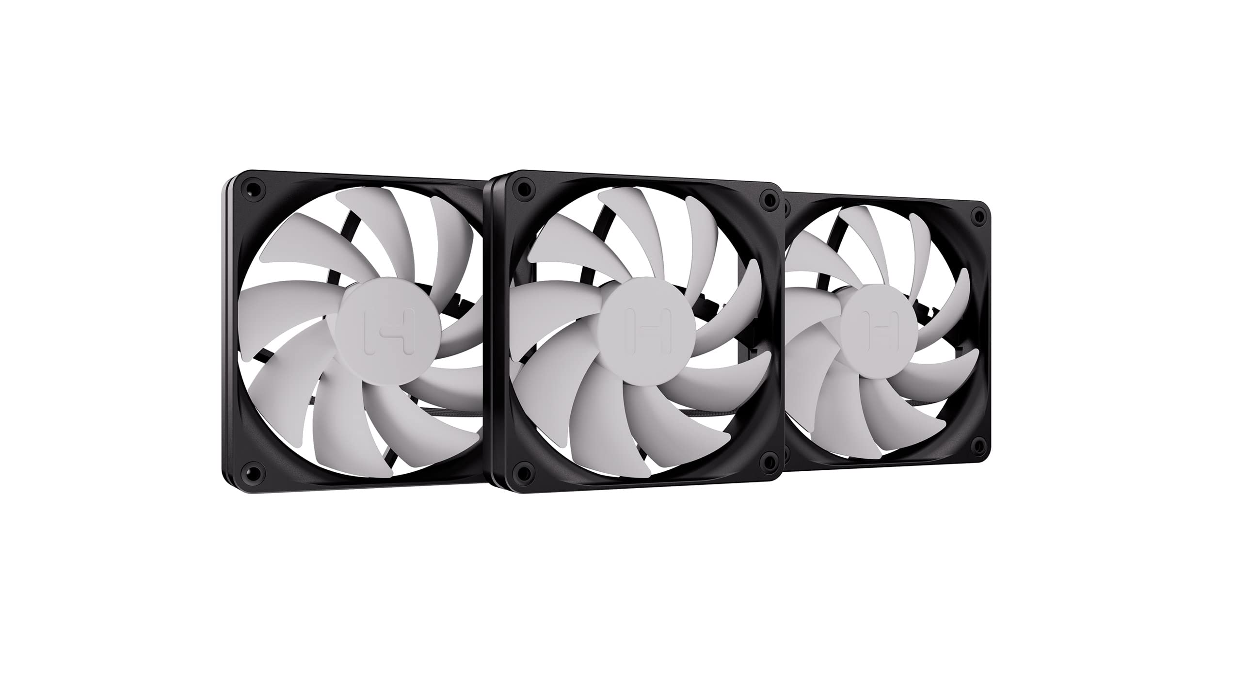 Mua Flow FA12 Triple Fan Pack (120mm), High Performance PWM Gaming Case Fan, 1500 RPM, 4-PIN ...