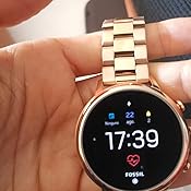 Fossil Reloj de Bolsillo Digital FTW6018: Amazon.es: Relojes