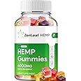 Amazon.com: Zen Leaf Hemp Gummies - with Hemp Seed Extract ZenLeaf Hemp Gummies Tinnitus Herbal ...