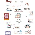 Amazon.com: Spanish Bulletin Board Decoration Set for Classroom ...