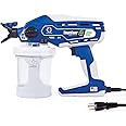 Graco 26D281 TrueCoat 360 Dual Speed Paint Sprayer, Blue/White - Amazon.com