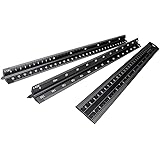 Nicunom Set of 3 Architectural Scale Ruler, 12" Triangular Architect ...