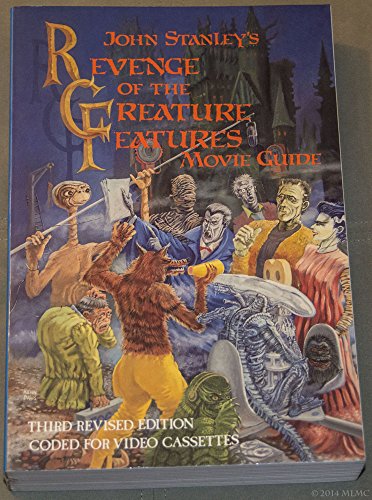 Publication: Revenge of the Creature Features Movie Guide