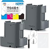 Amazon.com: Enlite T04D1 T04D100 Ink Maintenance Box for ET-15000 ET-3750 ET-3760 WF-2860 ET ...