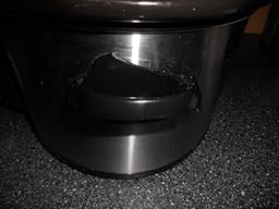 Amazon.com: Crock Pot SCVC609C-SS 6-Quart Oval Programmable Slow Cooker ...