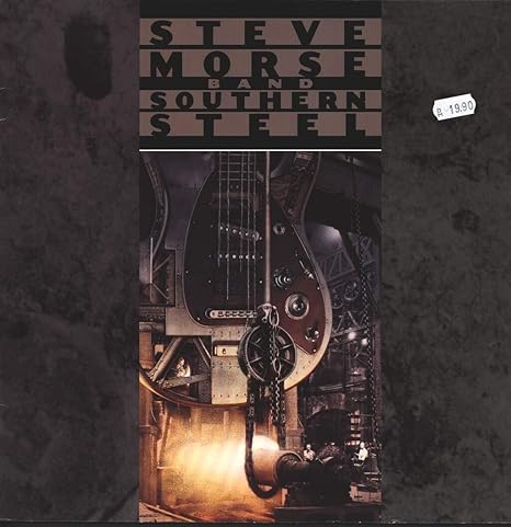 Southern Steel - Steve Morse Band, Steve Morse Band