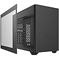Amazon.com: Cooler Master NR200P V2 Mini-ITX PC Case, Top-Mount 240mm ...