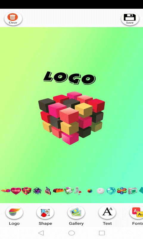 Logo Maker-Logo Creator:Amazon.com:Appstore for Android