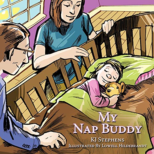 My Nap Buddy: Stephens, KJ: 9781449059002: Amazon.com: Books