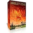 Amazon.com: The Arcana Chronicles (Boxed Set): Poison Princess; Endless Knight; Dead of Winter ...