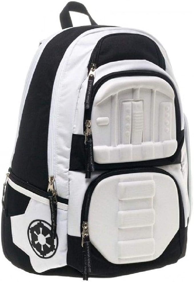 Amazon.com: STAR WARS Storm Trooper Backpack: Clothing