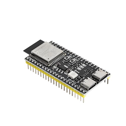 Yejmkj Esp32 S3 Development Board Esp32 S3 Devkitc 1 N8r8 Cores Microcontroller Processor With
