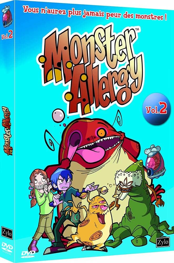 Monster Allergy - Volume 2: Amazon.co.uk: DVD & Blu-ray
