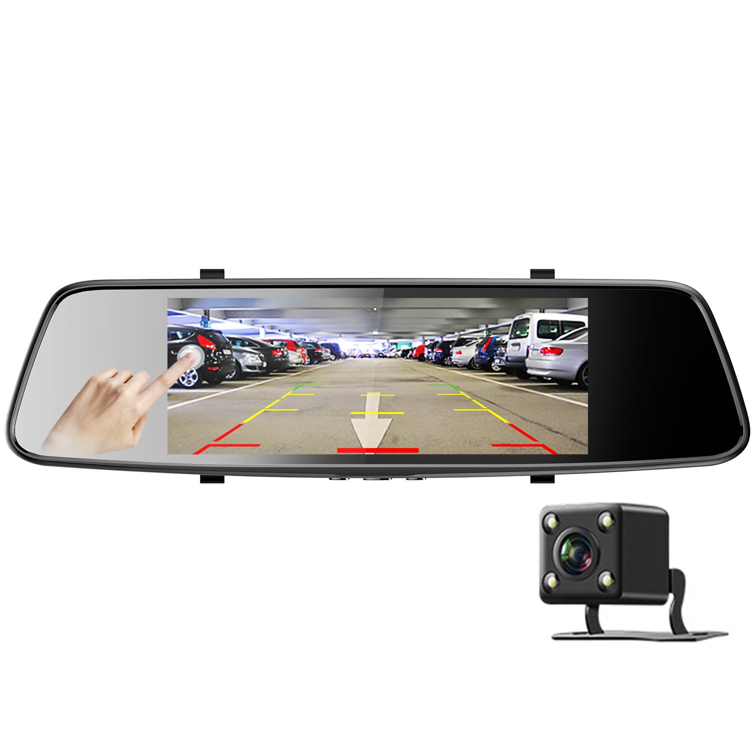 Top 10 Best Vehicle Rear View Cameras Reviews 2018-2019