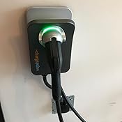 ChargePoint Home Flex Electric Vehicle (EV) Charger, 16 to 50 Amp, 240V ...