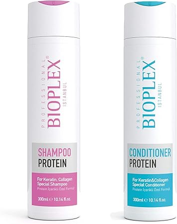 Bioplex Shampoo & Protein Conditioner 300ml Hair Conditioner PLUSIEURS ...