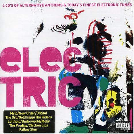 It's Electric: Various Artists: Amazon.ca: Music
