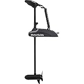 Amazon.com : MotorGuide Xi5 Freshwater Trolling Motor, Wireless, Bow Mount - 48-inch Shaft, 55 ...