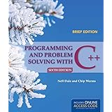 Amazon.com: Programming And Problem Solving With C++: 9780763771560: Dale, Nell: Books