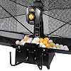 ZXMT Advaned H600-PRO Table Tennis Robot with Net Irregular Random ...