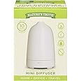 Nature's Truth Ultrasonic Essential Oil Mini Diffuser 1 Count : Amazon ...