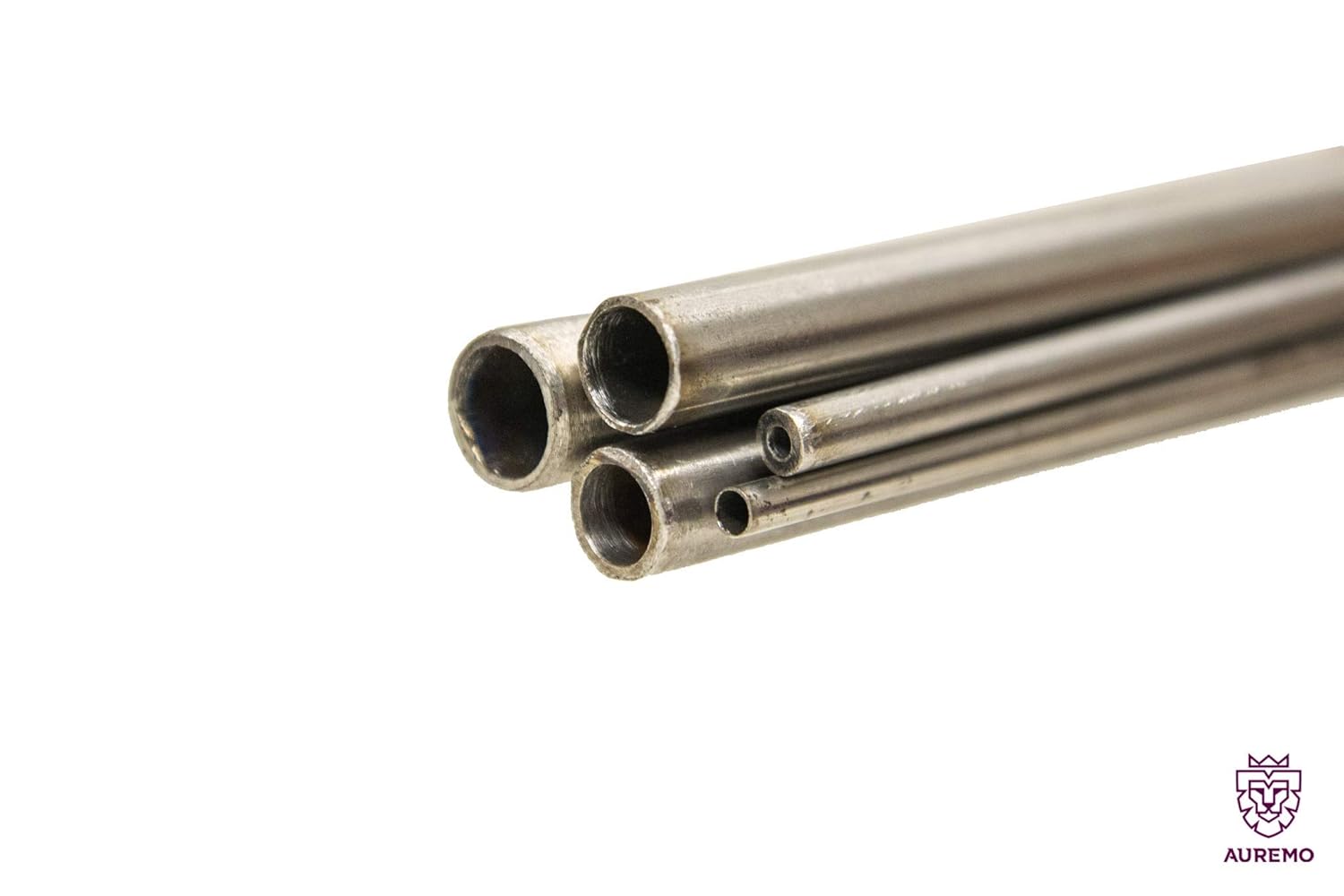 Materie prime Tubi in acciaio inox 0.8-4,9 mm tubo capillare parete ...