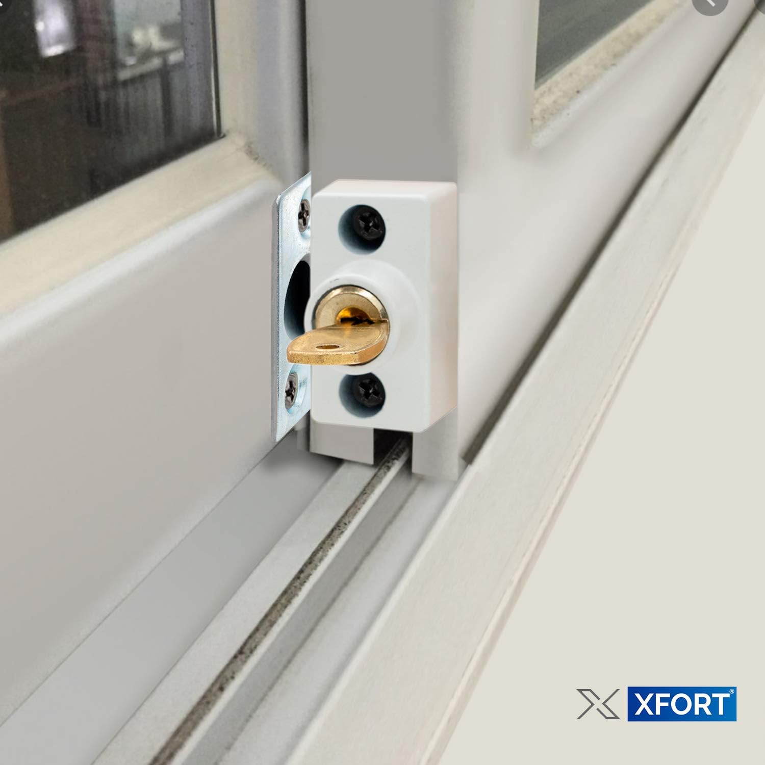 Patio Door Lock & Window Lock for uPVC Windows & Doors, Patio Doors ...